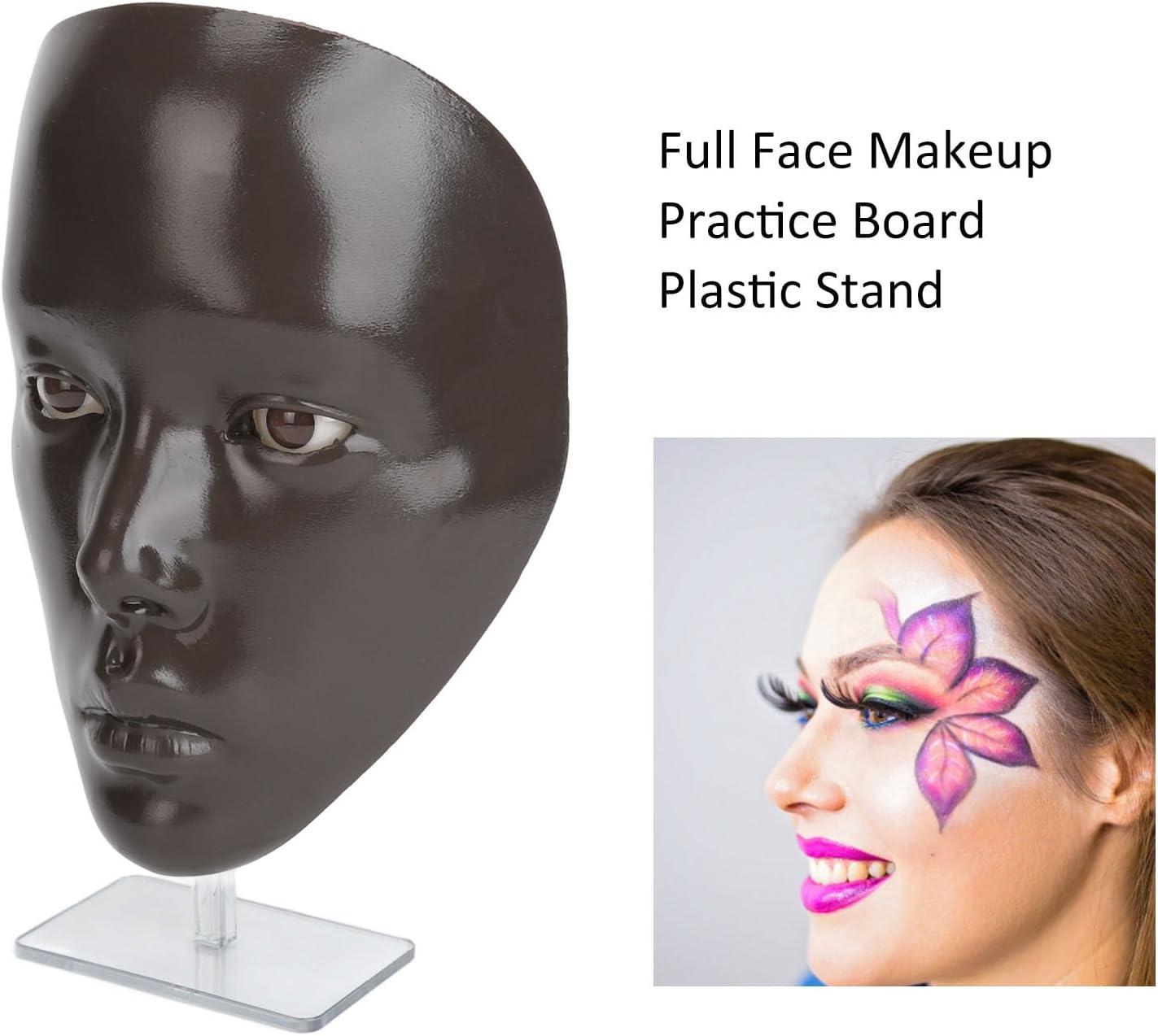 face makeup practice