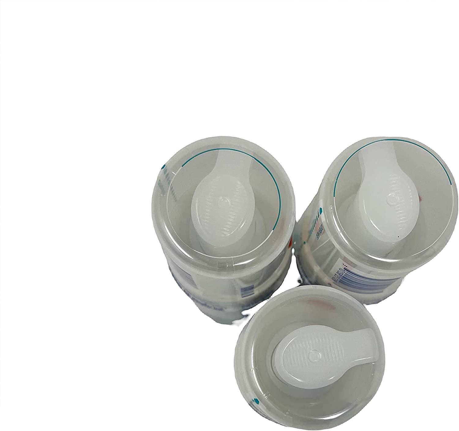 Polident ProPartial 3 Step Kit: Purify Foam Cleanser, Strengthen ...