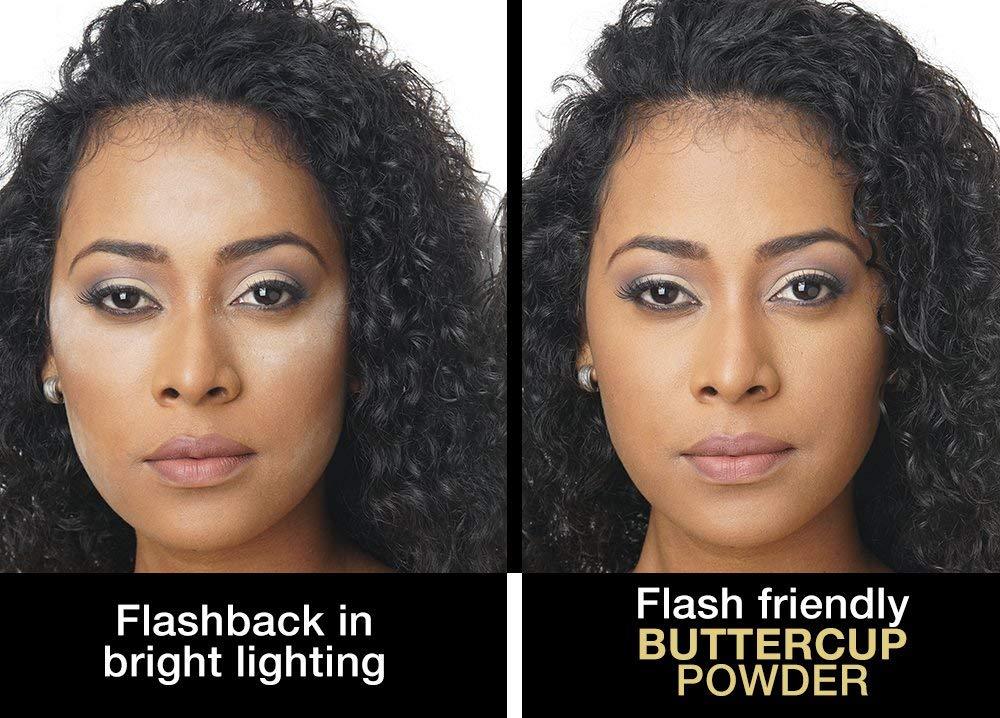 Sacha BUTTERCUP Setting Powder - No Ashy Flashback - Blurs Lines ...