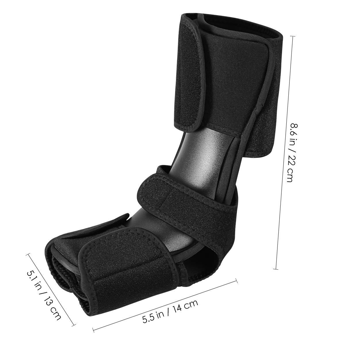 Healifty Plantar Fasciitis Night Splint - Adjustable Foot Support Brace ...