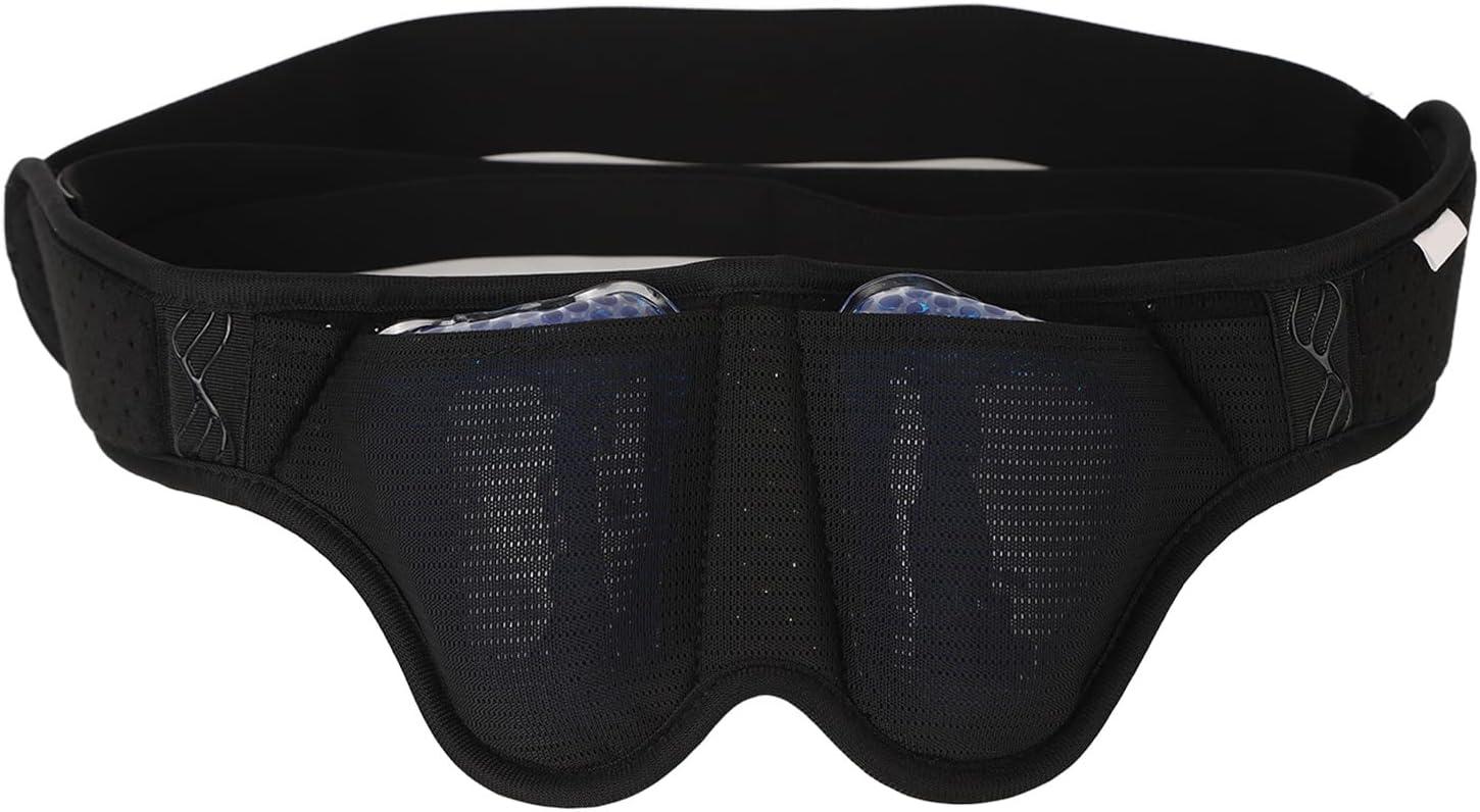 Hernia Support Bandage - Breathable Active Hernia Belt with Gentle ...