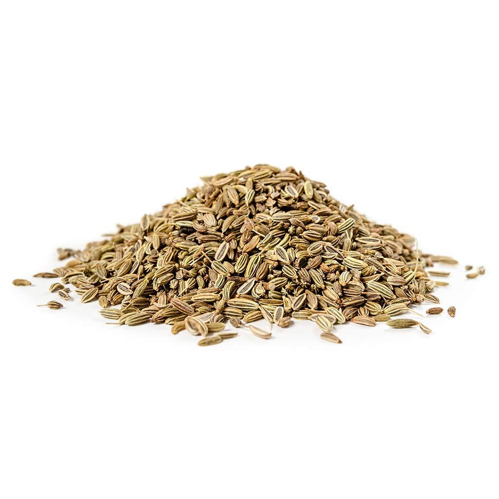 MagJo Naturals Whole Aniseed 16 oz - Premium Anise Seeds from Egypt ...