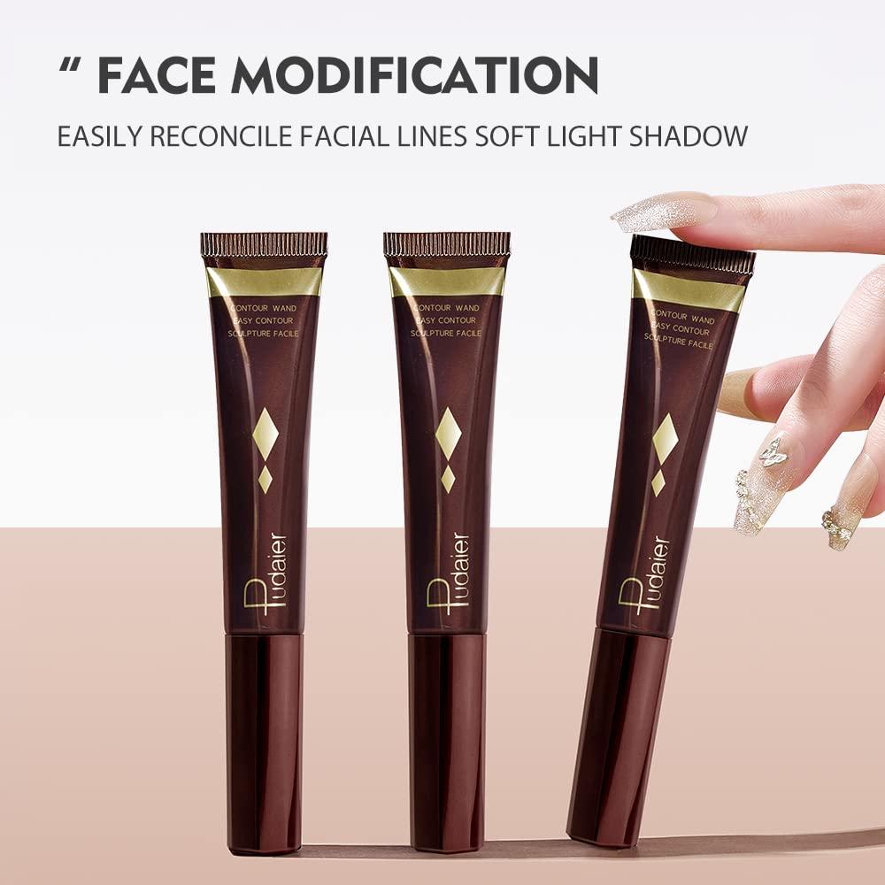 Marine Forest 13-Color Silky Cream Contour Stick with Cushion ...