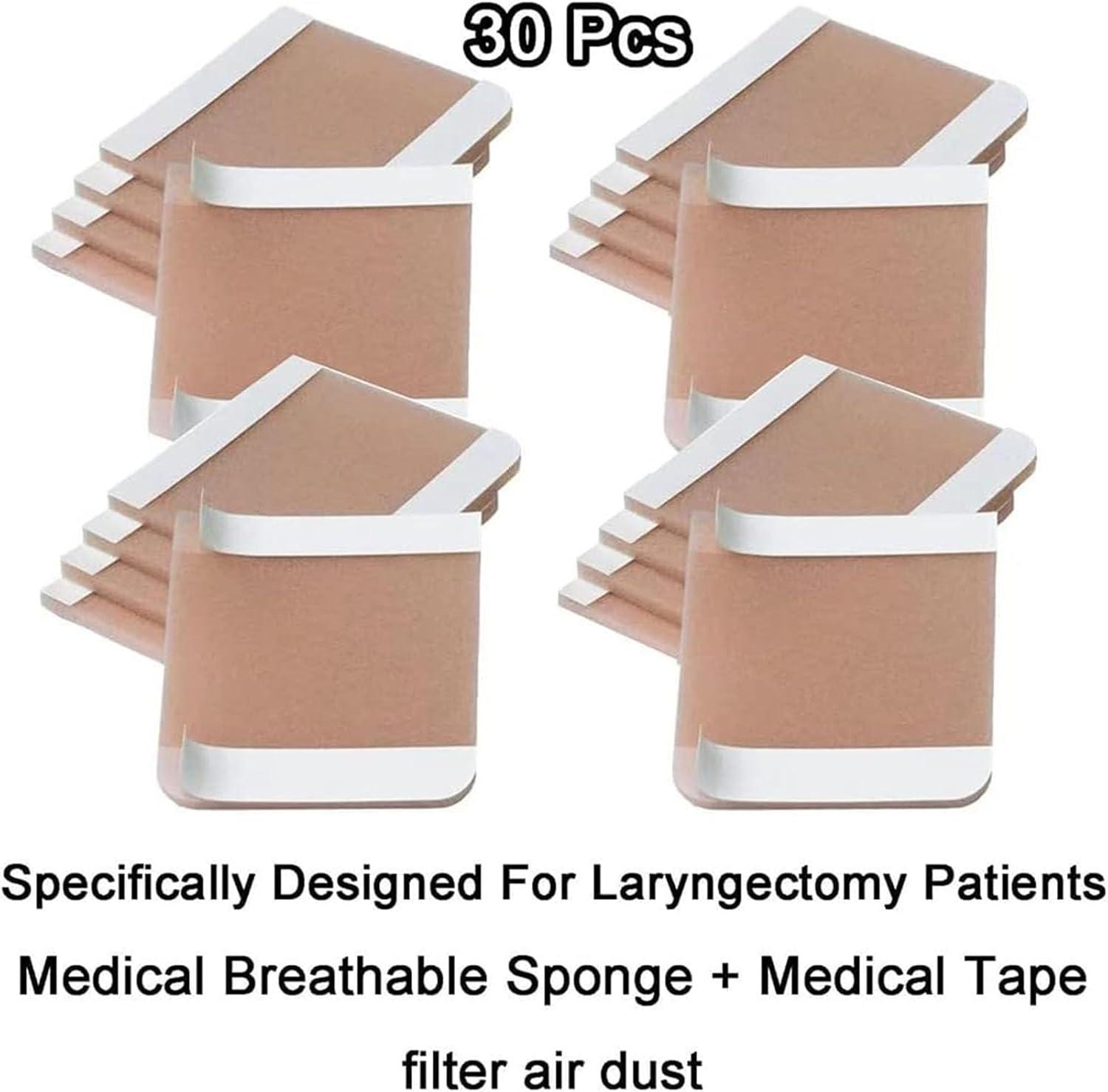 Gnbow Neck Air Tube Incision Protection Cover for Laryngectomy ...
