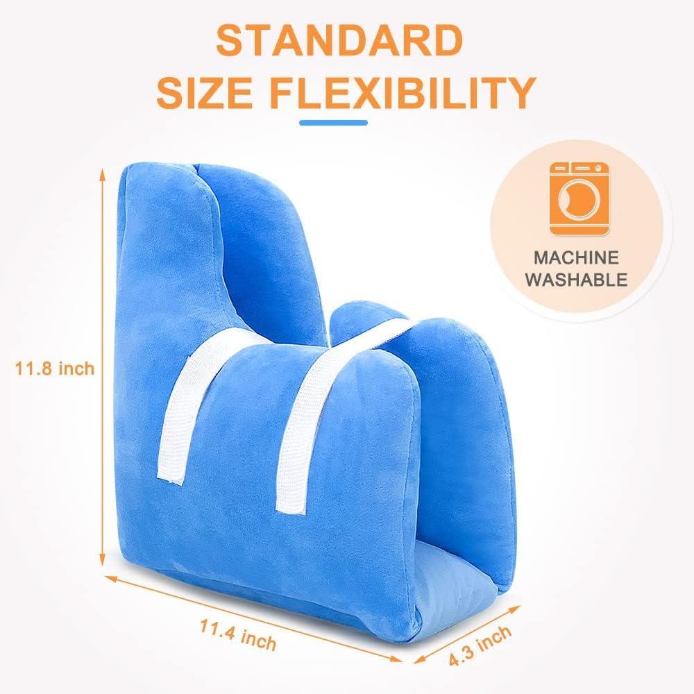 Pressure Sore Heel Protector Cushion with Cooling Gel Pack - Offloading ...