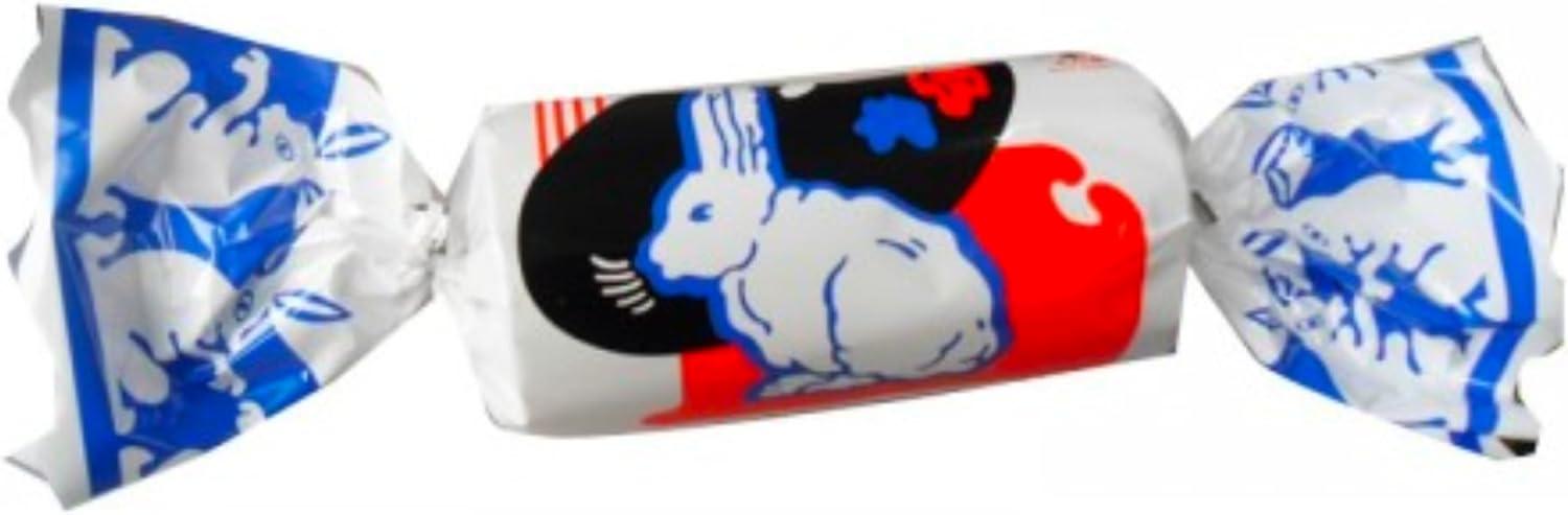 White Rabbit Milk Chinese Creamy Sweets Candy 108g (Pack of 3) | Buy ...