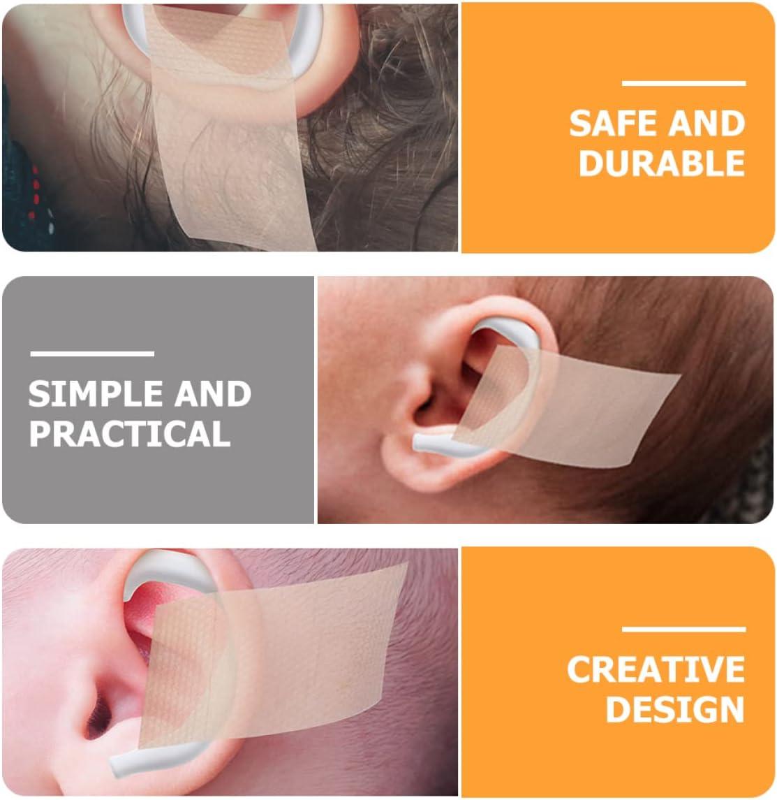 Discreet Ear Correctors | 5 Pairs External Ear Correction Devices with ...