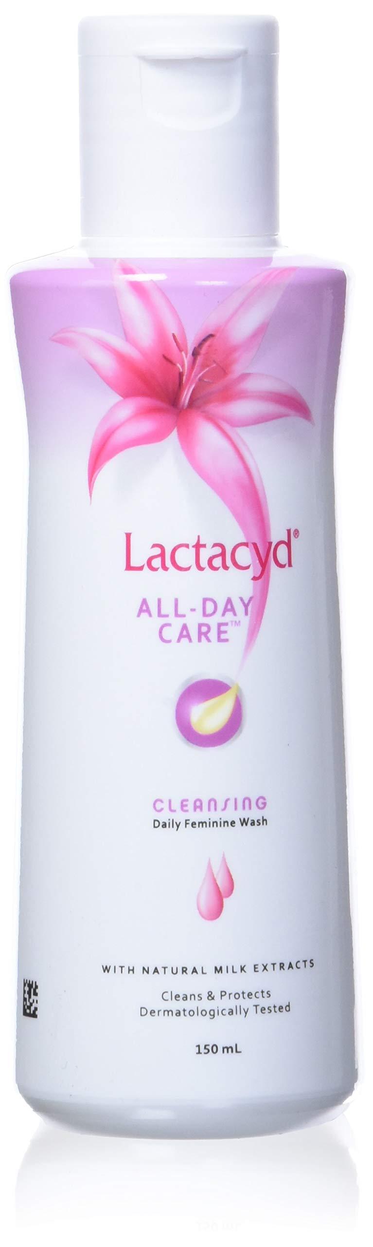 Lactacyd All Day Care Feminine Wash 150ml - Gentle Intimate Cleansing