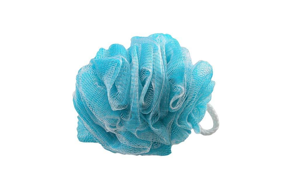 Blue Hair Doc Sponge Flower - 1 Piece for Effortless Hairstyling | Buy ...