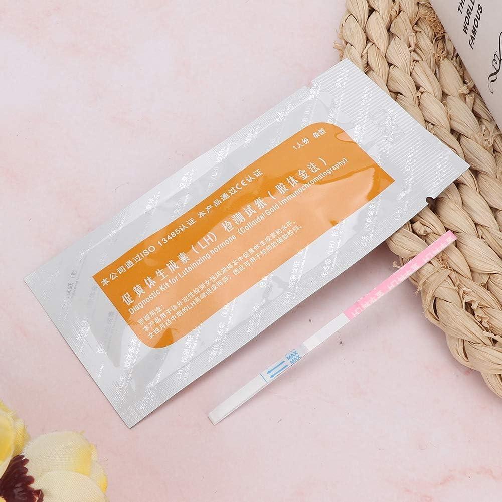 Pregnancy Test Strips 10pcs - Rapid & Accurate Adult Female Home ...