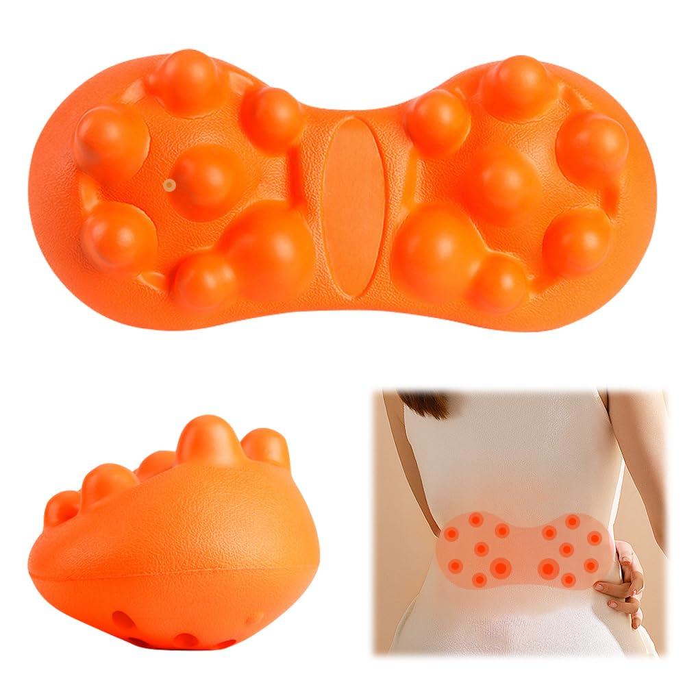 Foreverup Neck & Back Extensor | Trigger Point Massage Device ...