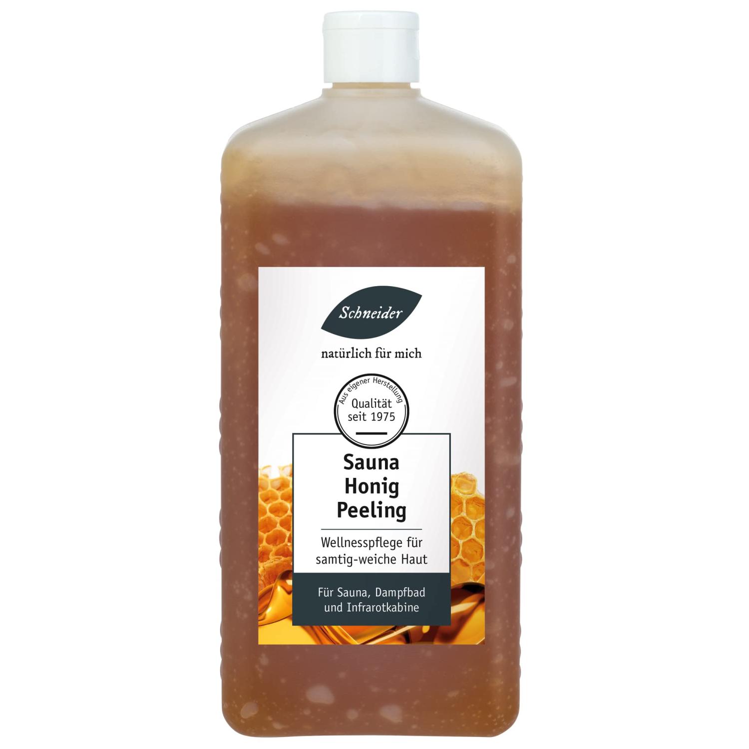 Saunabedarf Schneider - Premium Sauna Honey for Skin Hair & Body Care ...