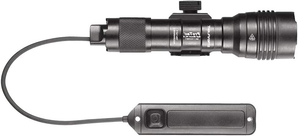 Streamlight 88066 Pro Tac Rail Mount HL-X 1000-Lumen Professional ...