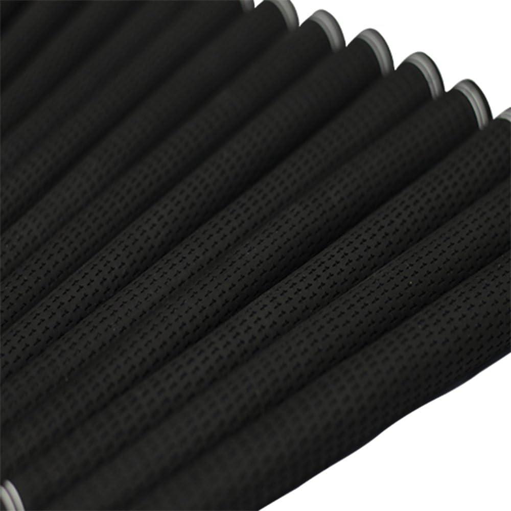 Men's Revolution Black Grips 360 Standard Size High Traction Tour Pro ...