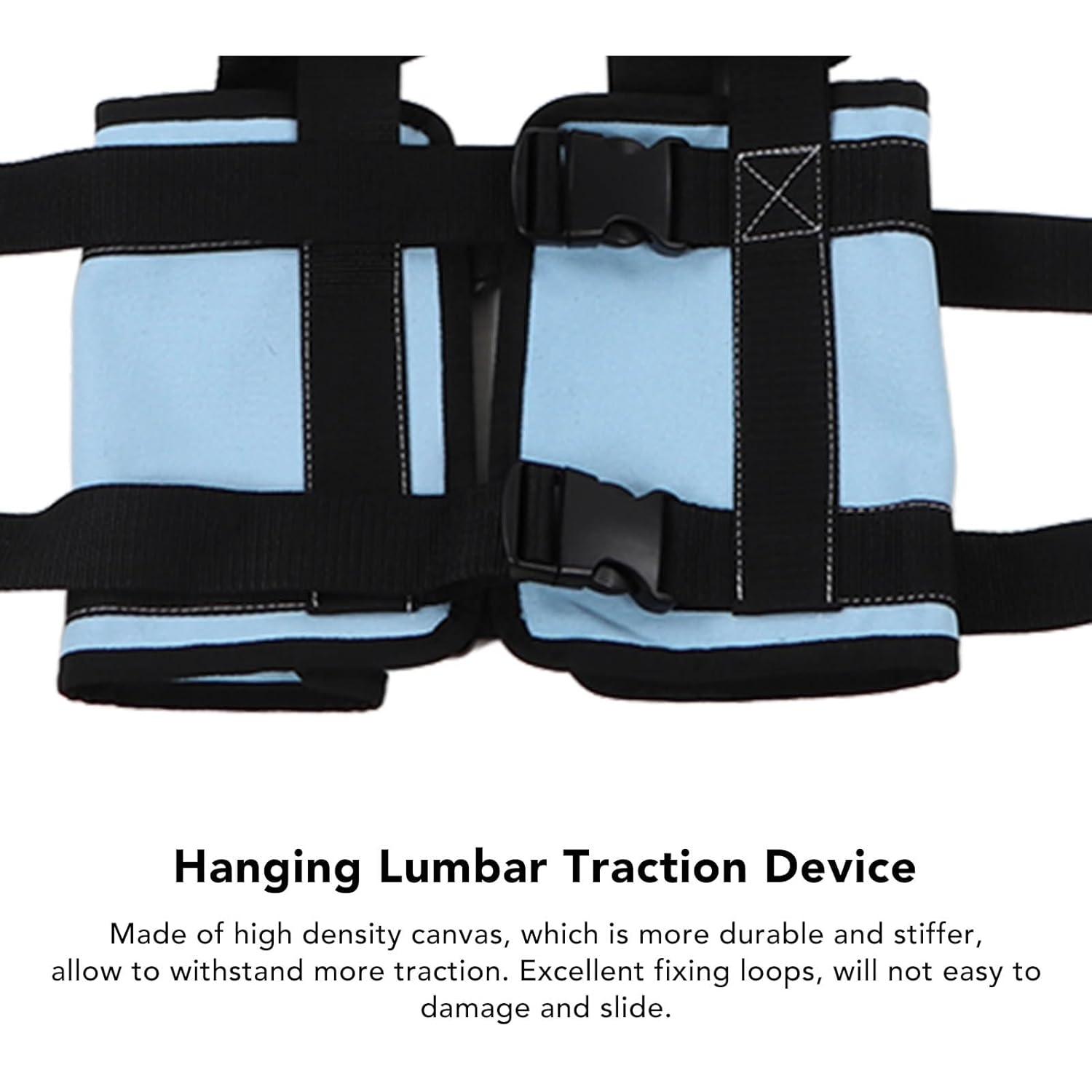 Hanging Spinal Decompression Harness for Lumbar Pain Relief | Back ...