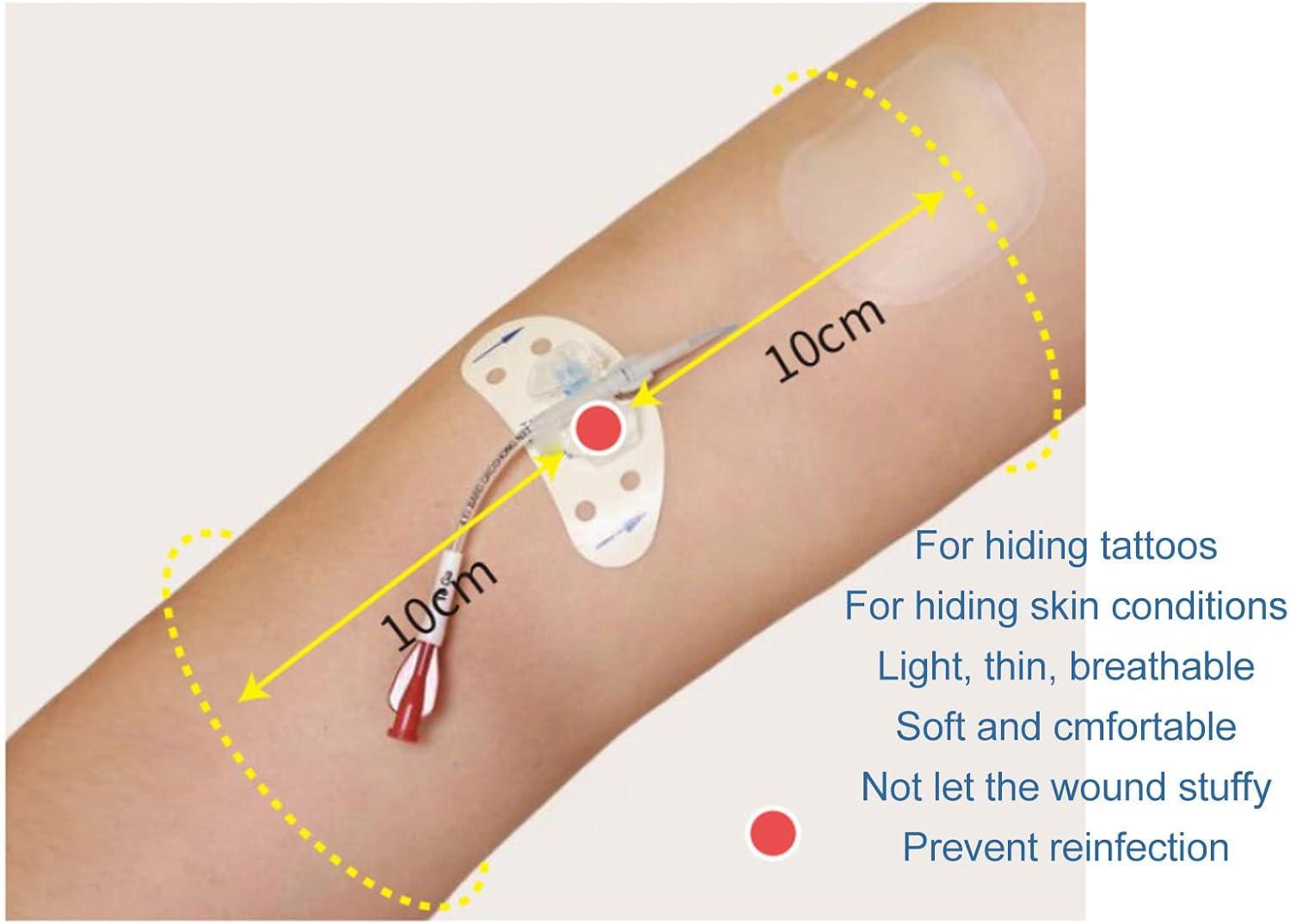 PICC Line Sleeve PICC Line Cover Bandage Auxiliary Mesh Cloth for Daily ...