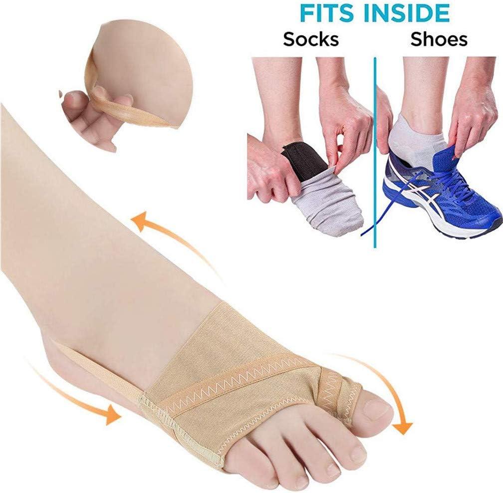 Toe Splints for Hallux Valgus & Bunion Relief | Day & Night Orthopedic ...