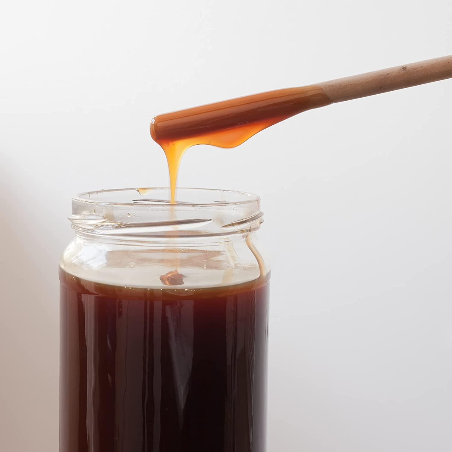 Sanniti Traditional Barley Malt Syrup 20 oz - Pure and Natural ...