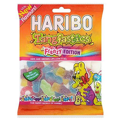 HARIBO Tangfastics Frenzy Edition 12 x 160g | Buy Now with Express International Delivery ...