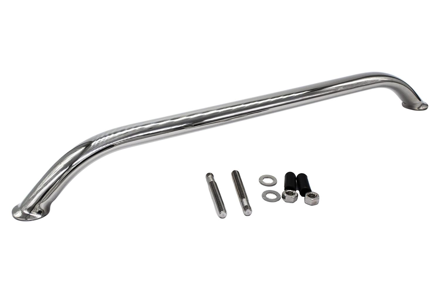 MARINE CITY 304 Grade Stainless Steel 18 Handrail Grab Rail Handle for ...