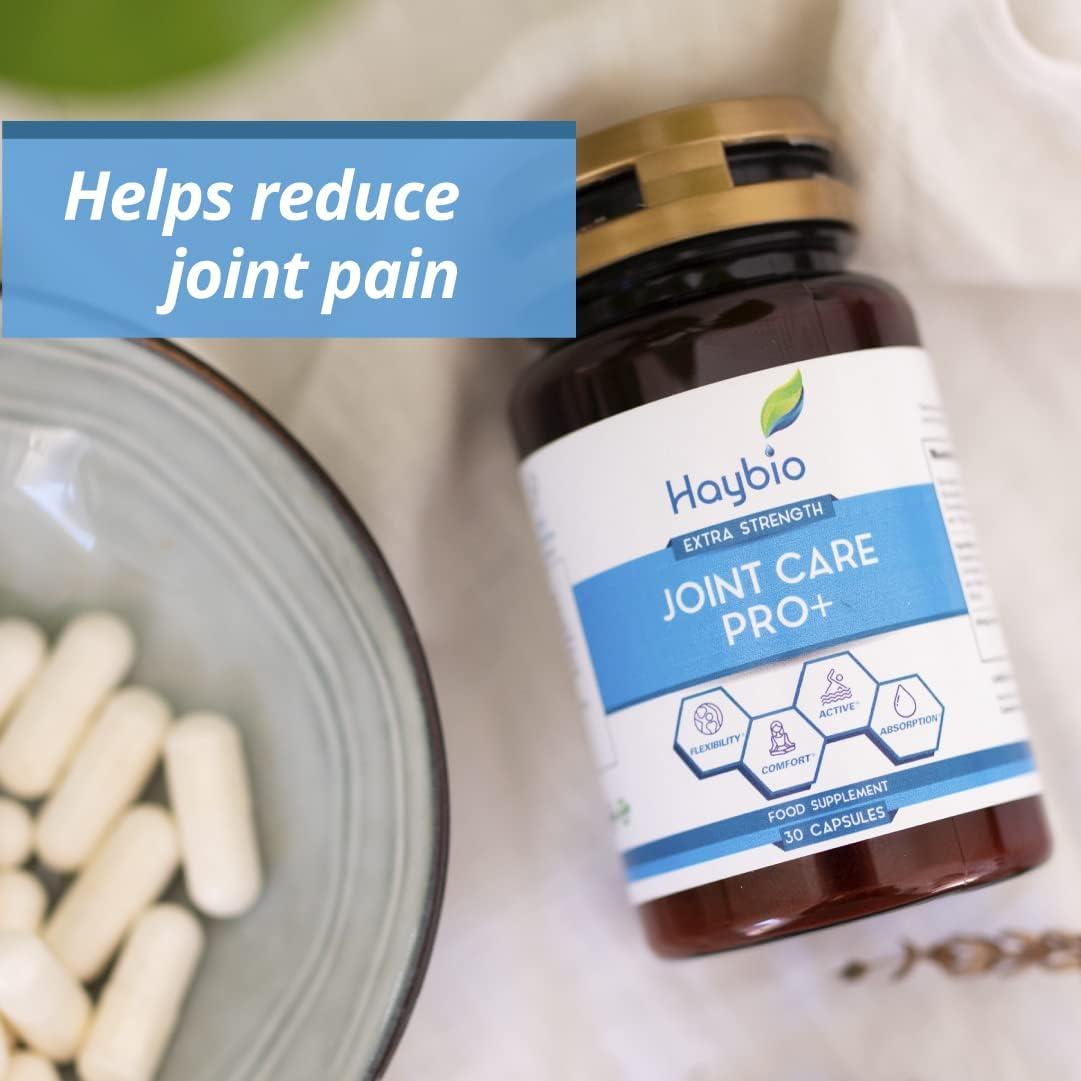 Glucosamine and Chondroitin High Strength - Joint Care Pain Relief ...