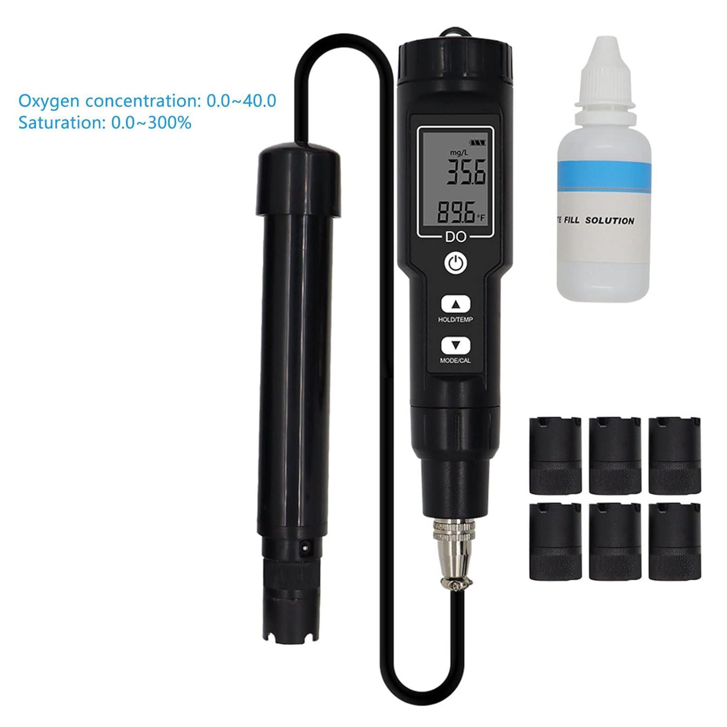 Buy Dissolved Oxygen Test Kit | Accurate Measuring Device with ...