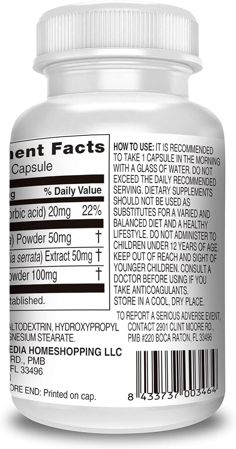 Helix Original - 90 Day Supply | Relieve Joint Pain and Improve Mobility