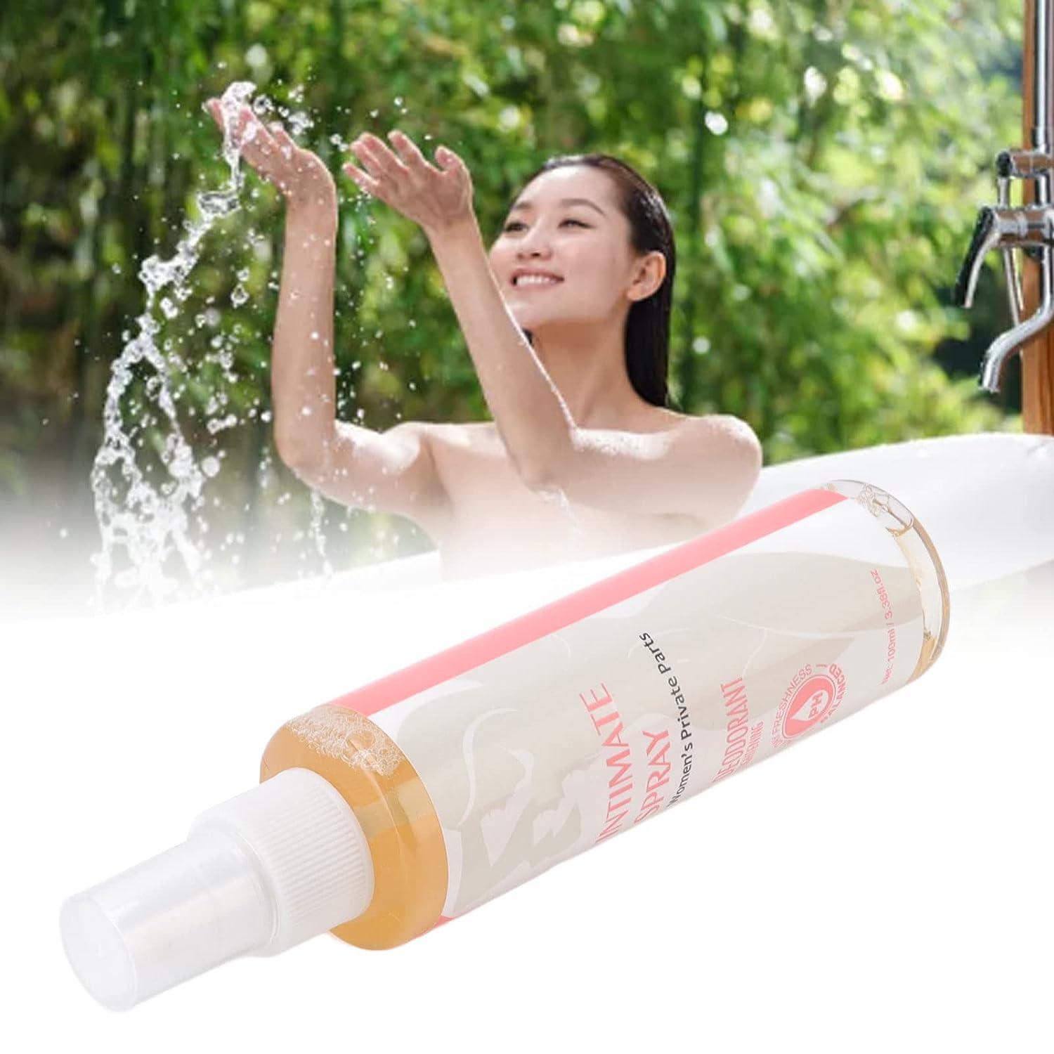 Intimate Spray Women Private Parts Spray Feminine Deodorant Spray ...