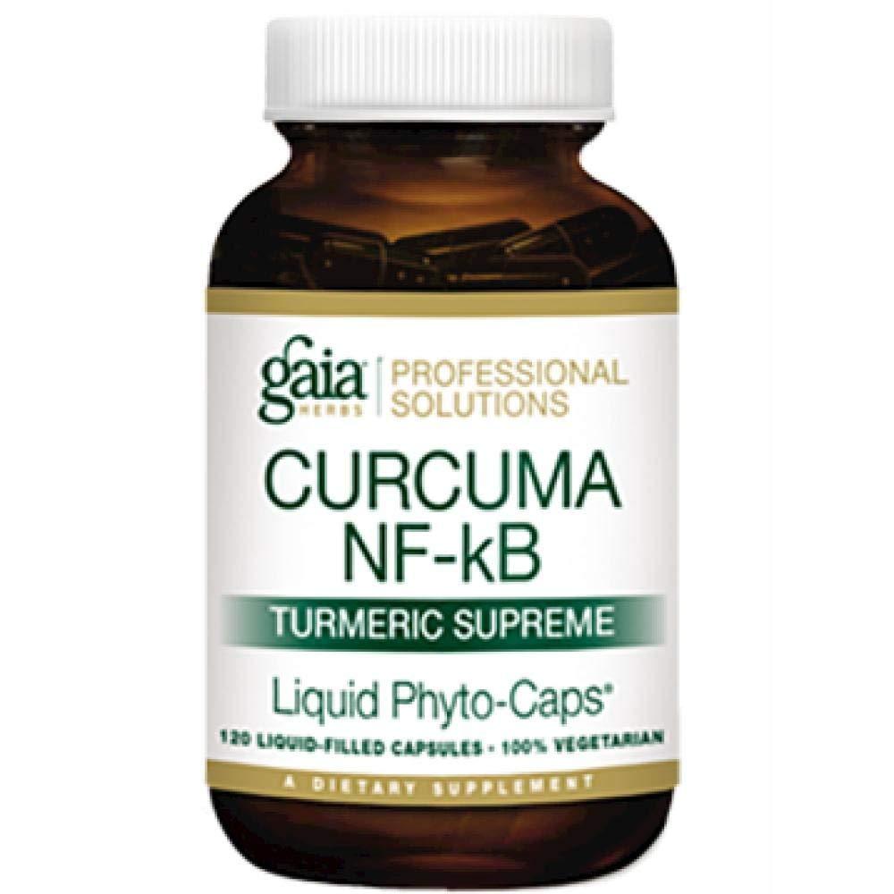 Gaia PRO Curcuma Supreme NF-kB Formula - Powerful Anti-Inflammatory ...