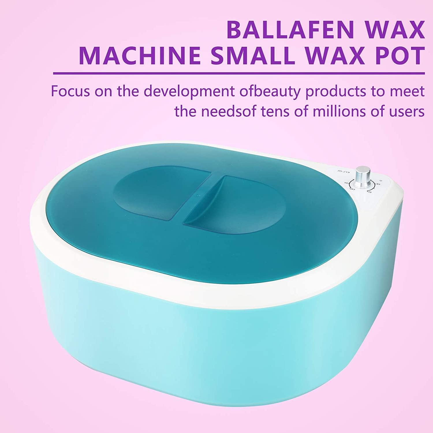 Paraffin Wax Machine for Hand and Feet - Quick Heating Spa Wax Warmer ...
