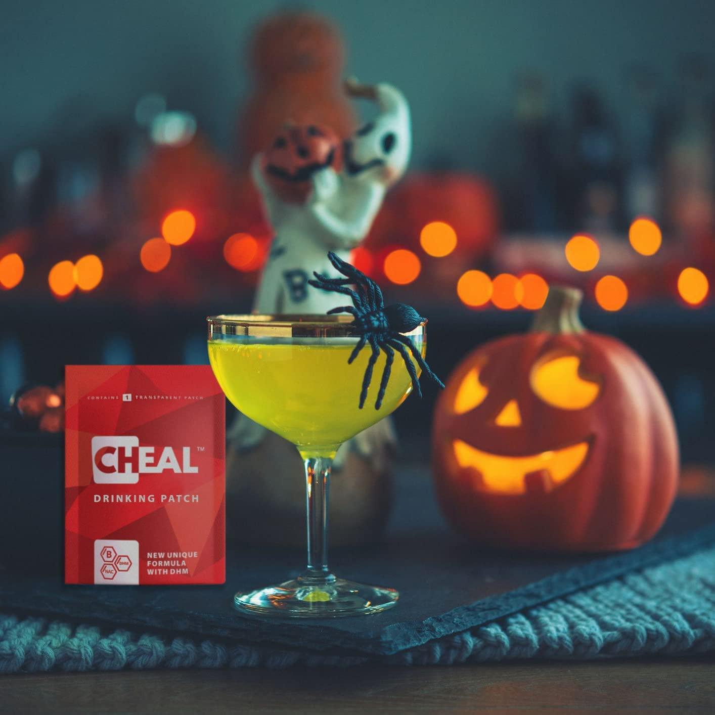 CHEAL 10 Pack | Buy Now with Express International Delivery | GoSupps.com