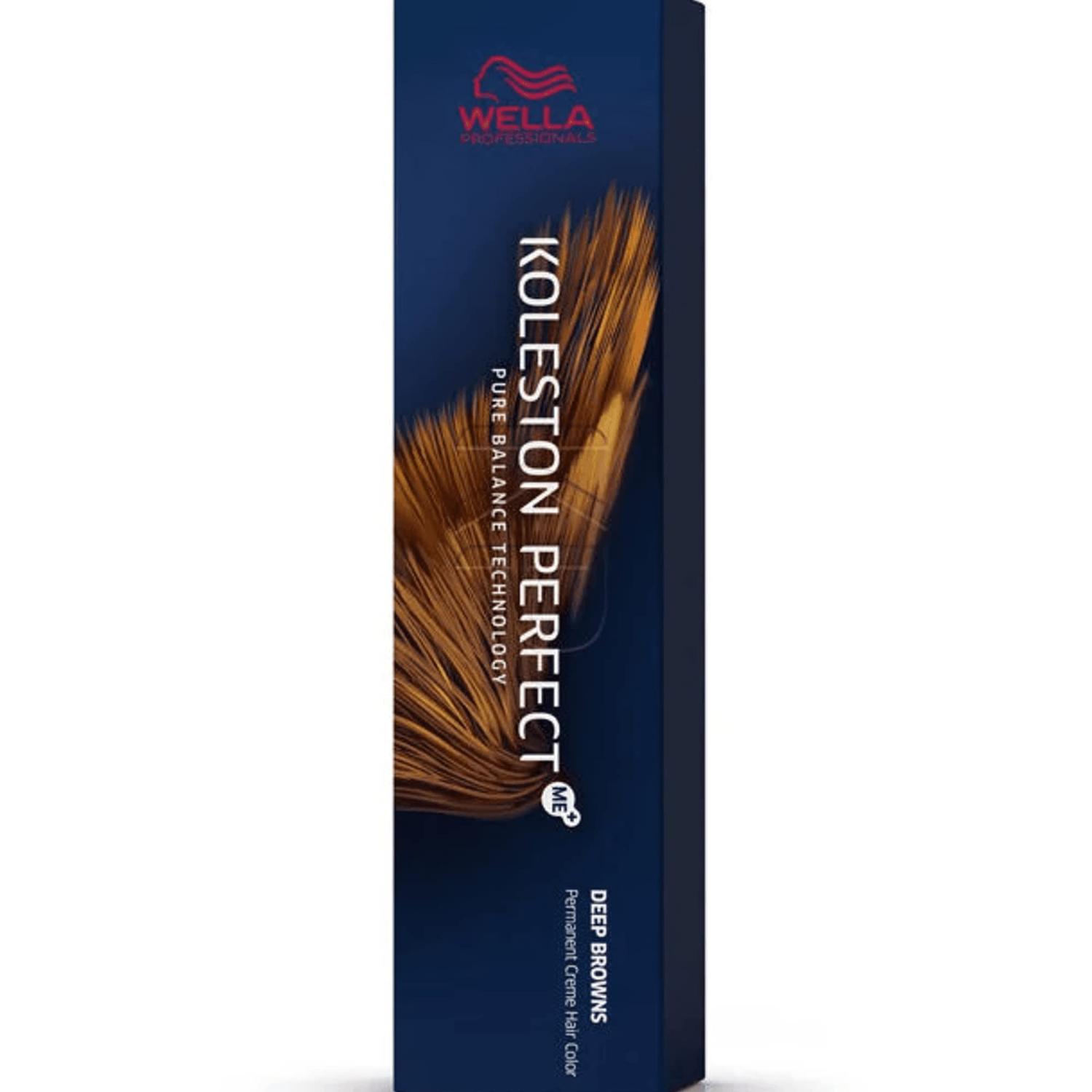 Wella Professionals Koleston Perfect ME+ Deep Browns 60ml 9/73 ...