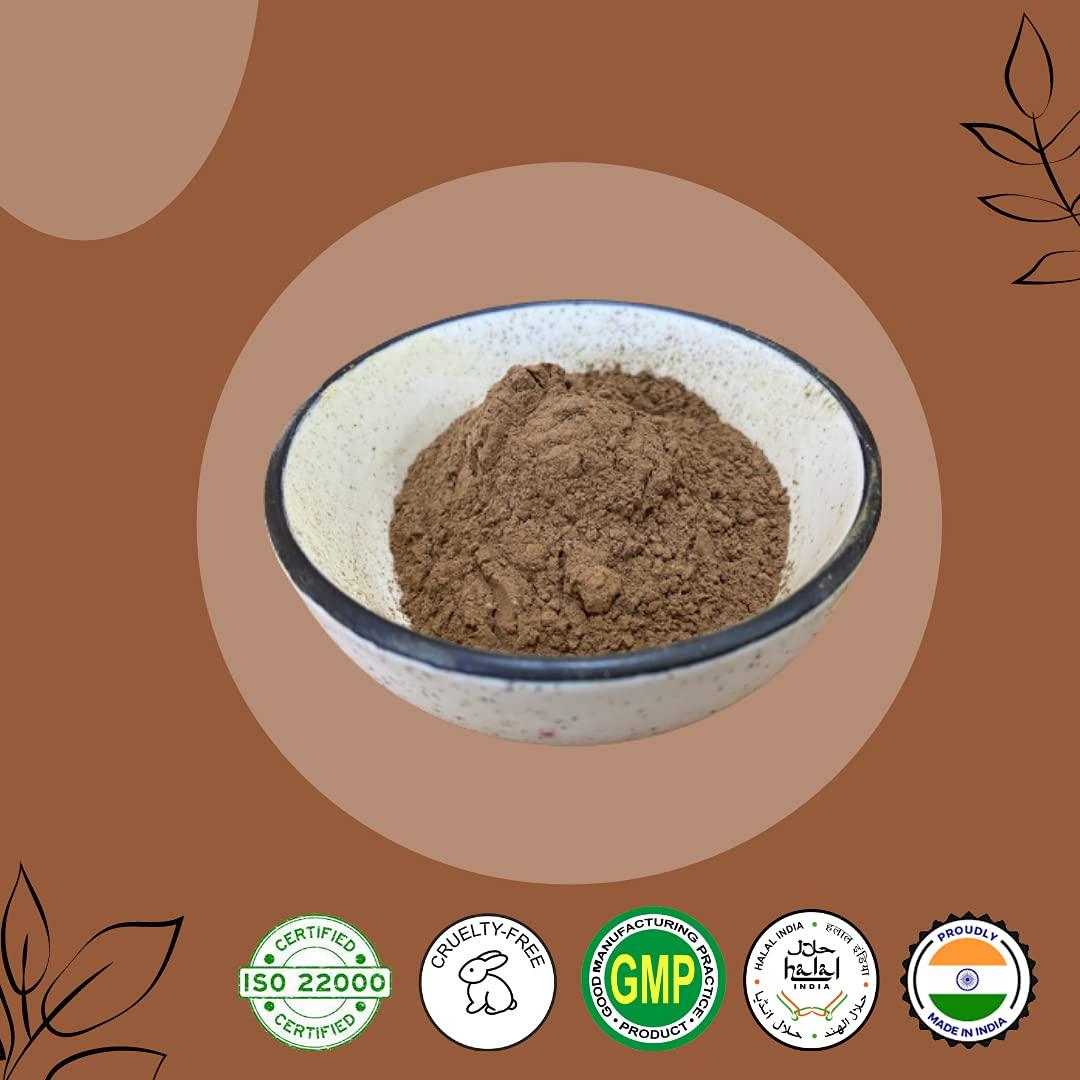 Natural Katha Powder - Acacia Catechu for Hair Conditioning | 227g ...