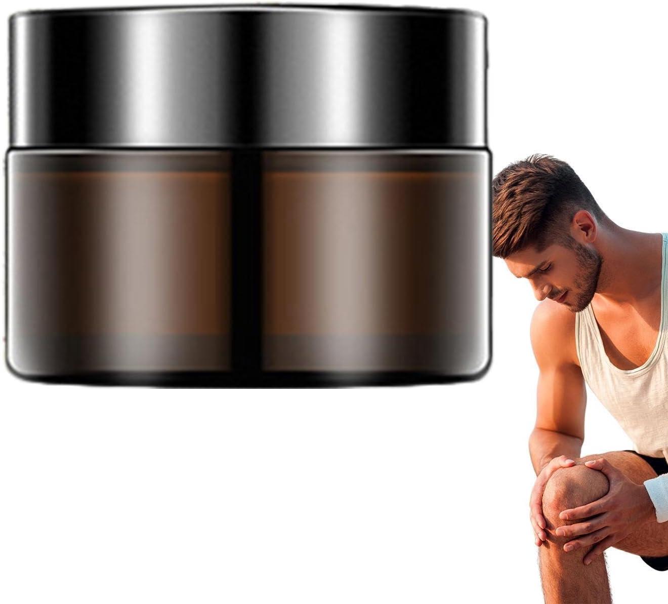 Muscle Relief Cream | Back Relief Lotion & Leg Balm for Joint & Muscle ...