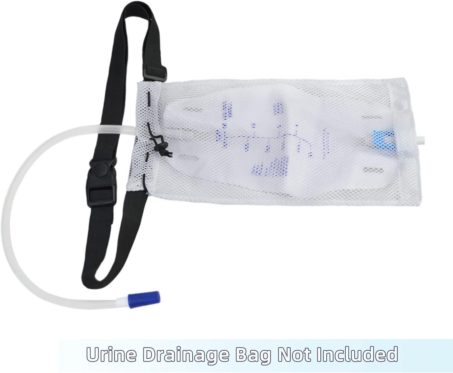 nephrostomy bag holder pattern