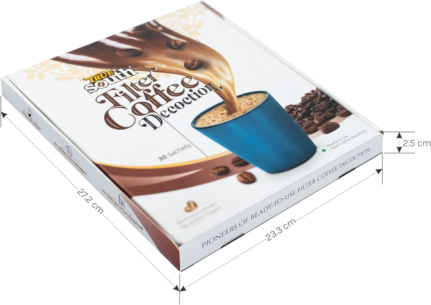 coffee filter sachets