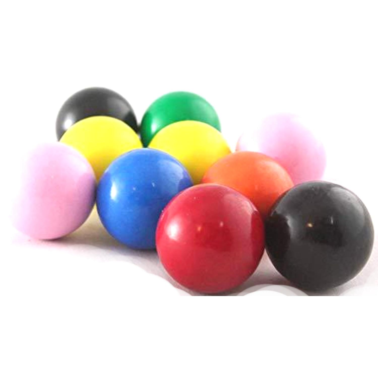 Multi Cpoloured Gobstoppers Fruit Flavoured Candy Balls (800grams ...