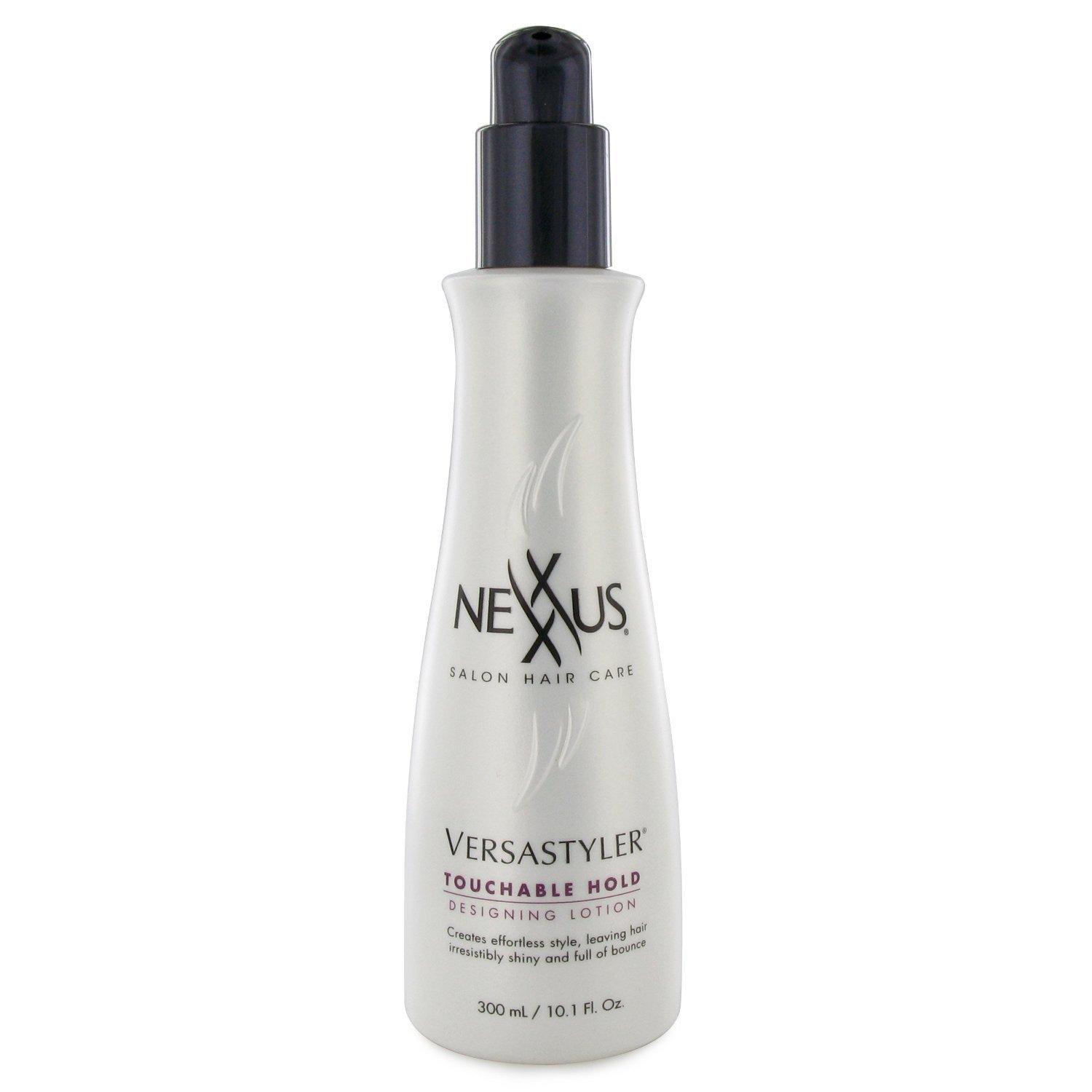 Nexxus VersaStyler Touchable Hold Designing Lotion 10.1 oz | Buy Now ...