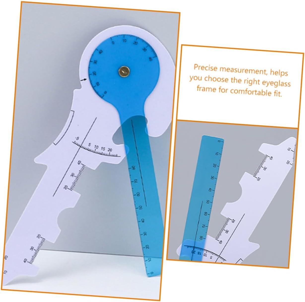 Healeved Plastic Pupillometer - Accurate Measurement Tool for ...