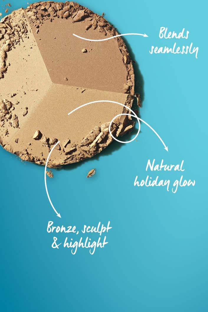 St. Tropez 3-In-1 Bronzing Powder - Enhance, Contour, and Glow | Buy ...