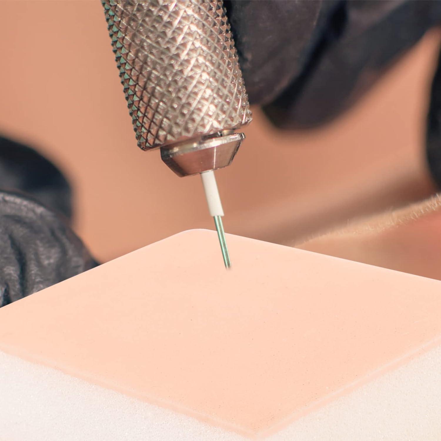 Vet Tech Supplies Injection Practice Kit Skin Injection Pad Multi ...