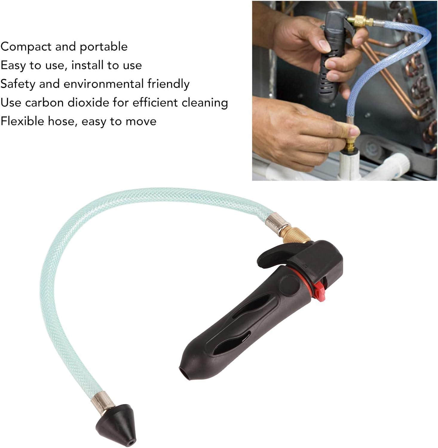 Compact Portable Threaded Drain Gun Environmentally Friendly CO2 ...