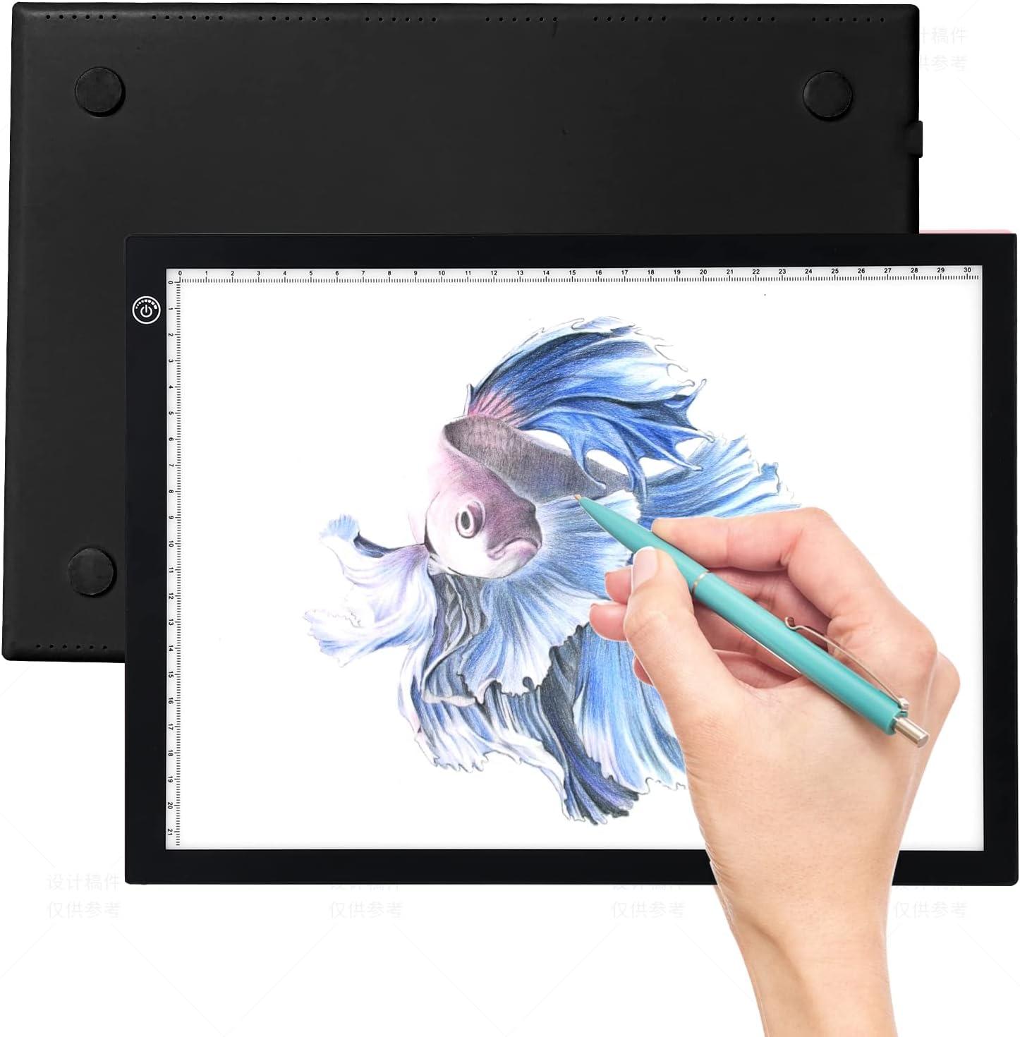 led drawing board