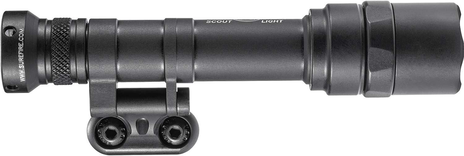 SureFire Scout Light Pro Ultra-High-Output LED WeaponLight Black