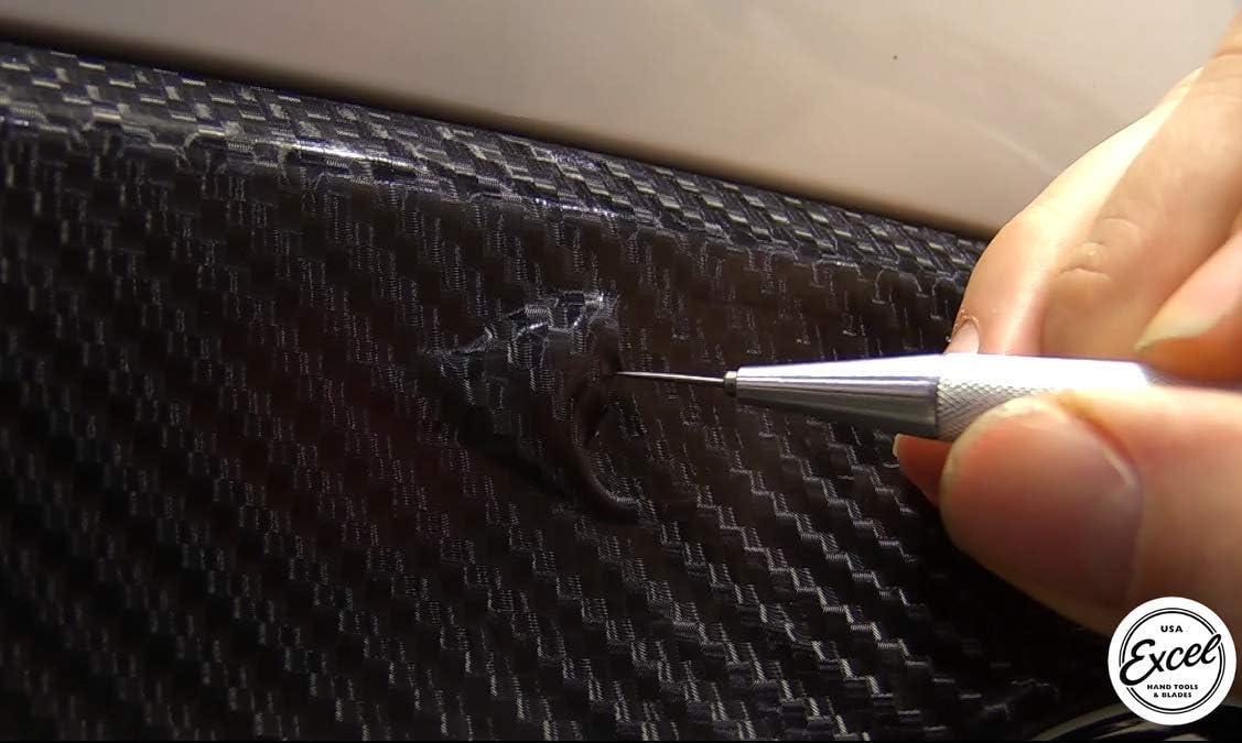 Excel Blades .030 Retractable Awl Scribe | Vinyl Tool for Car Wrapping ...