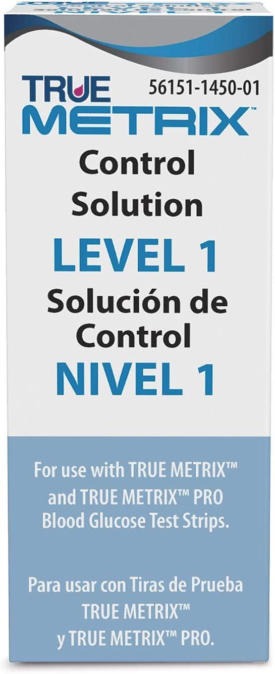 TRUE METRIX GO Meter Starter Kit - Easy & Accurate Blood Glucose ...