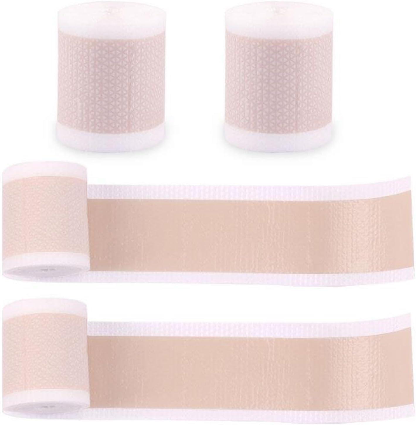 Milageto Scar Band - Professional Scar Removal Stripes for Birthmarks ...