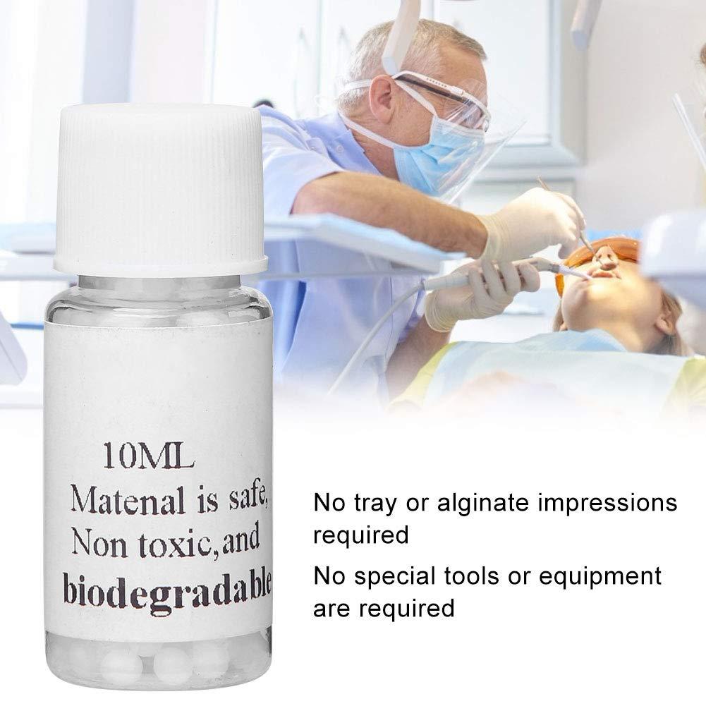 Temporary Tooth Repair Kit - Dental Cavity Gaps Filling Material 10ML ...