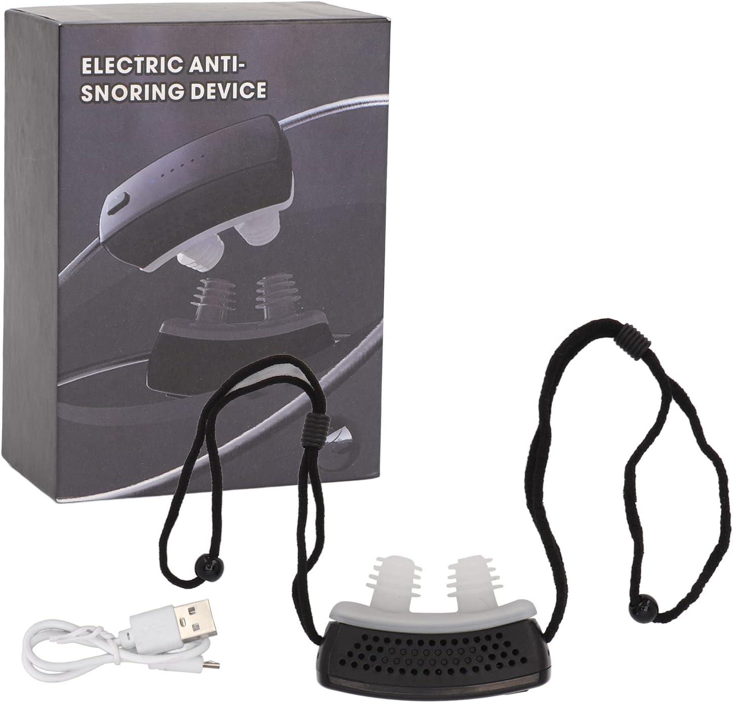 Snoring Solution Nasal Plug - Soft Silicone Device | 6 Speed Gears ...