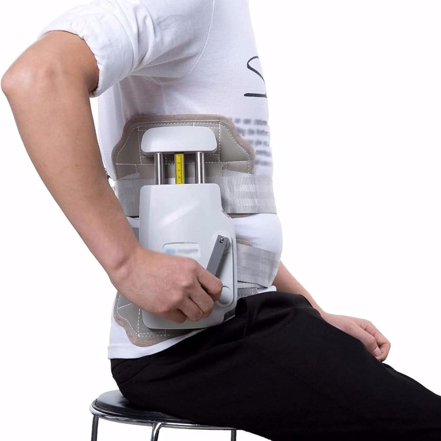 Professional Lumbar Traction Device for Herniated Discs - Spine ...